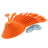 SimpleShot Slingshot Bands | 2040 Target Looped Tubes