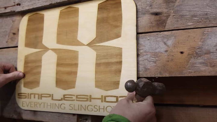 Zach Fowler Introduces the LE Custom Slingshots | SimpleShot