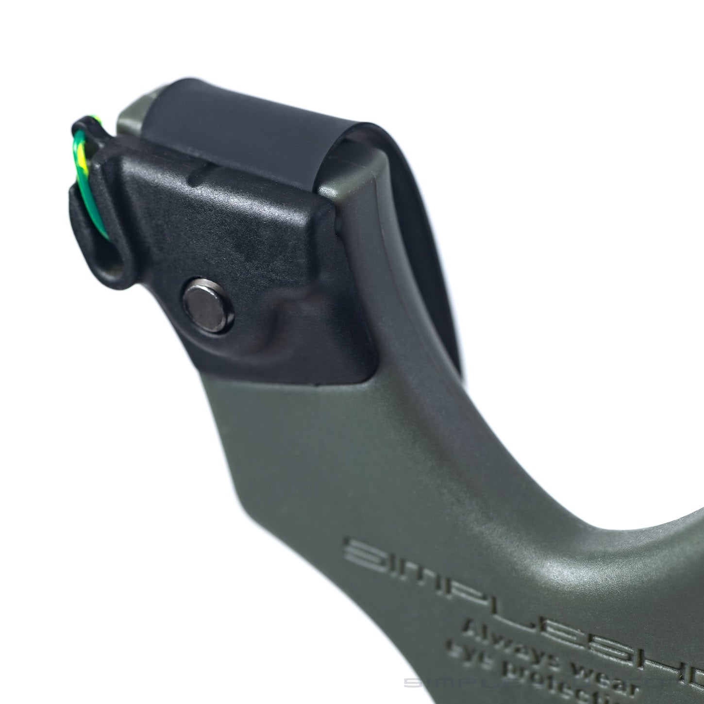 The Axiom with Integrated Clips | SimpleShot Slingshots