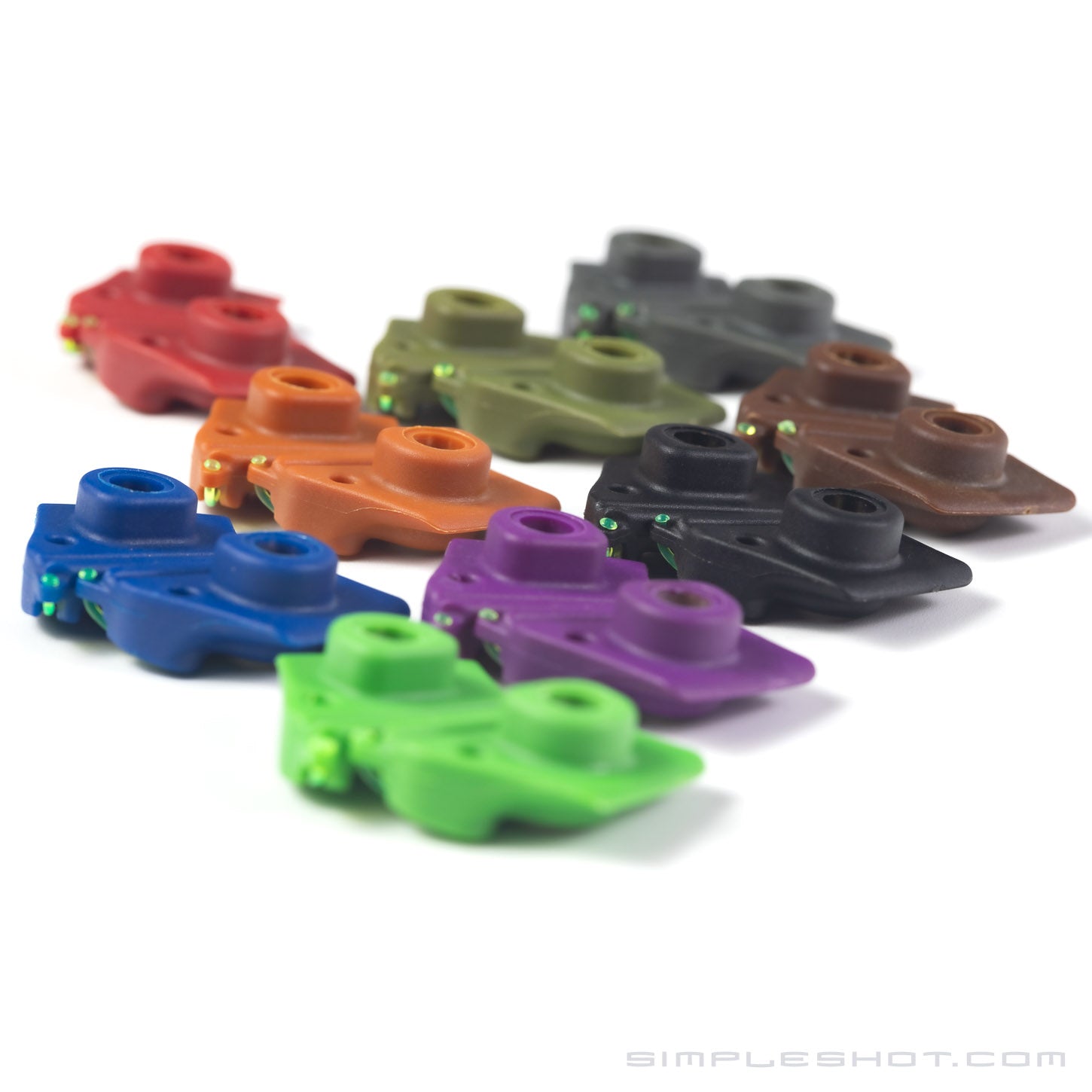Integrated Clips for Axiom Slingshot | SimpleShot Slingshots ...