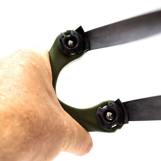 The Axiom Ocularis Slingshot | SimpleShot Slingshots