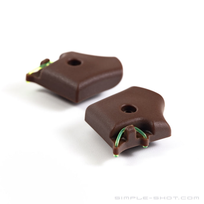 Integrated Clips for Scout LT2 Slingshot | SimpleShot Slingshots