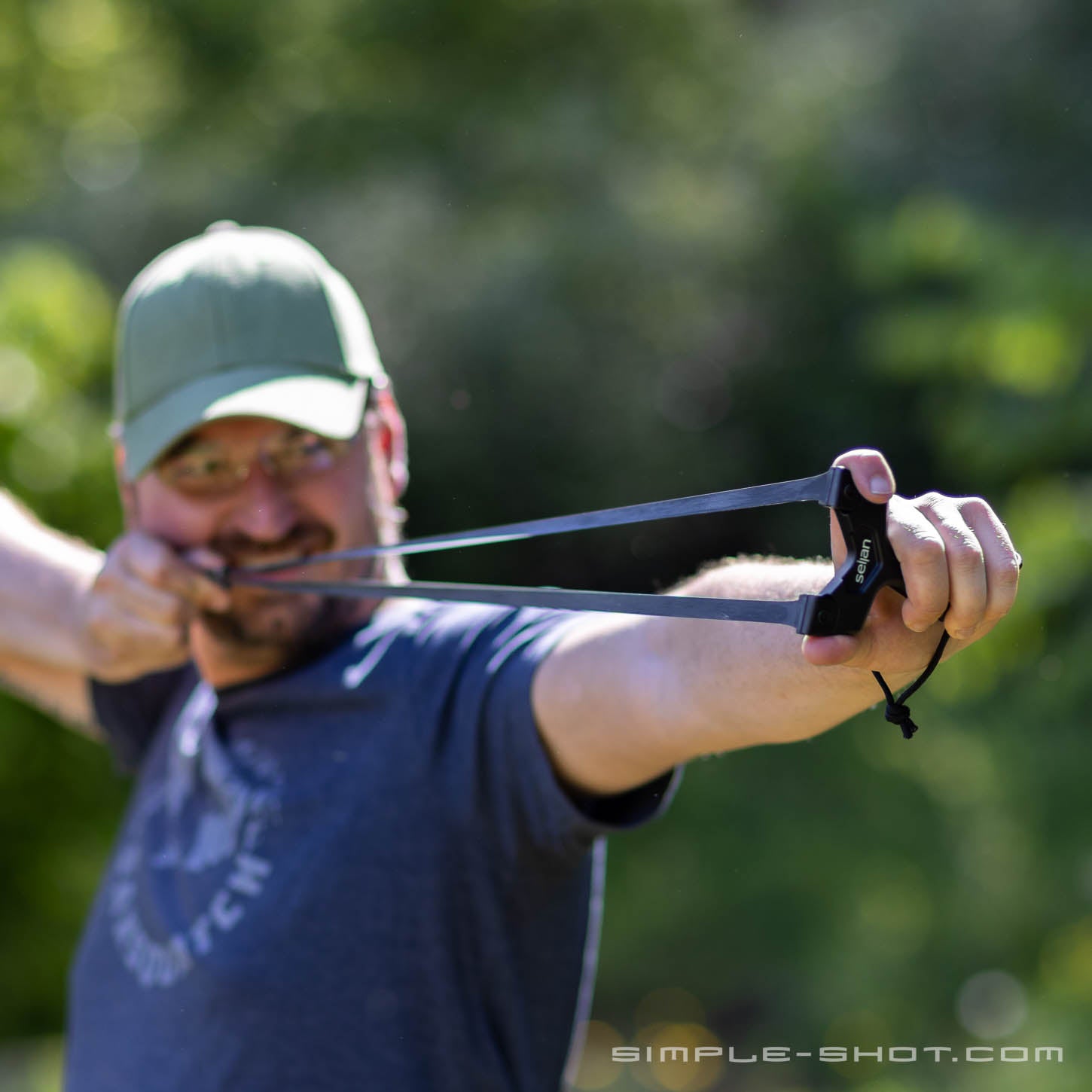 The Scout X PRO Slingshot | SimpleShot Slingshots – SimpleShot ...