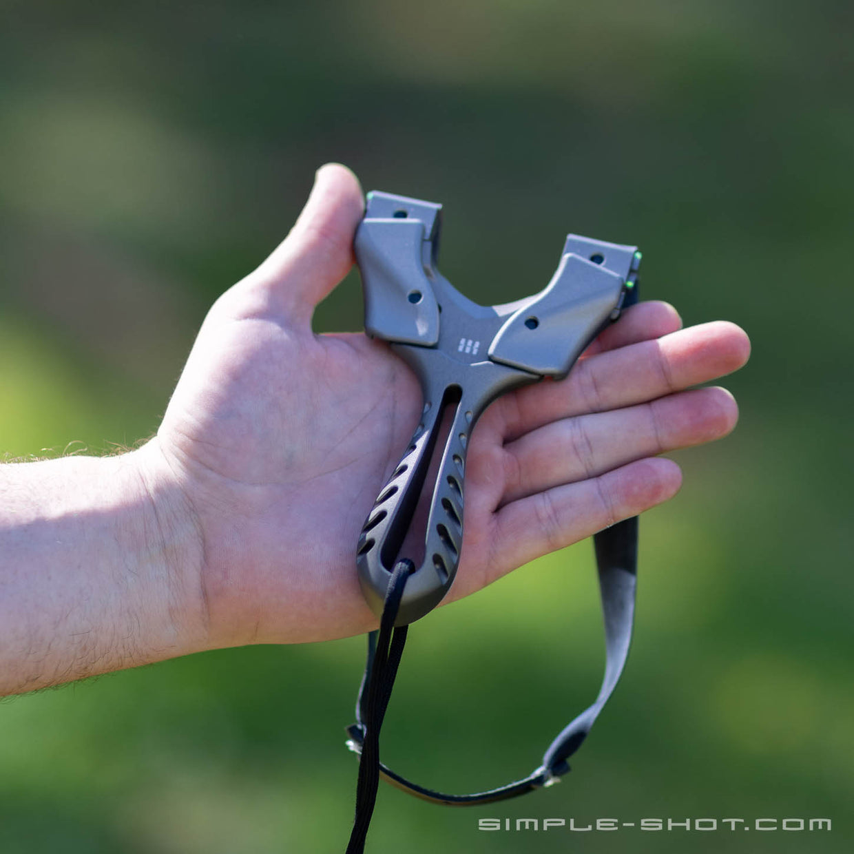 Axiom X Pro Slingshot | SimpleShot Slingshots