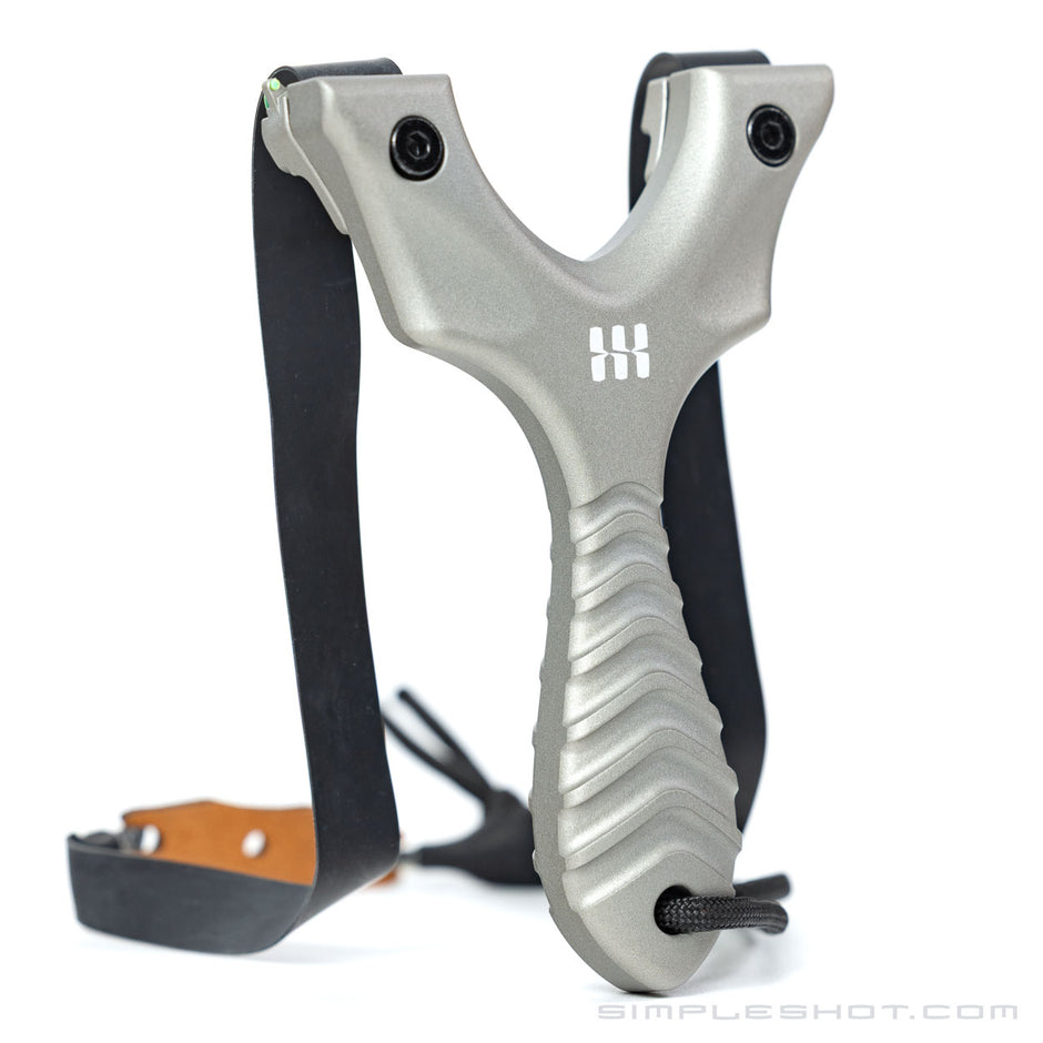 The Scout LT2 with Integrated Clips | SimpleShot Slingshots ...