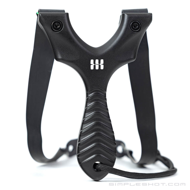 The Axiom PRO Slingshot | SimpleShot Slingshots