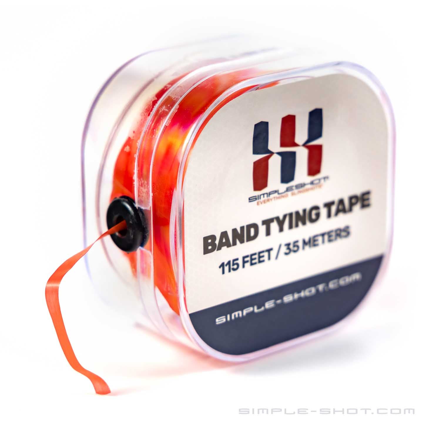 Band Tying Tape - 35m / 115 ft | SimpleShot Slingshots