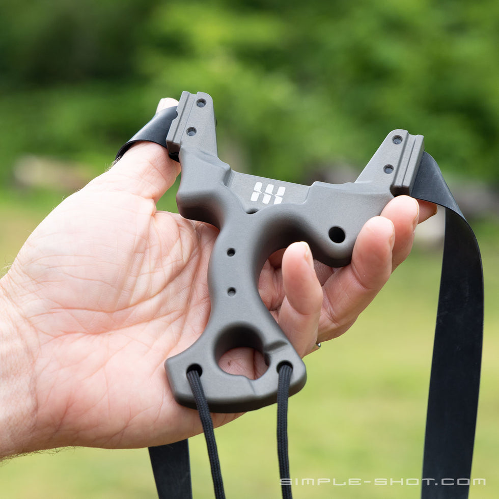 The Cleaver PRO | SimpleShot Slingshots