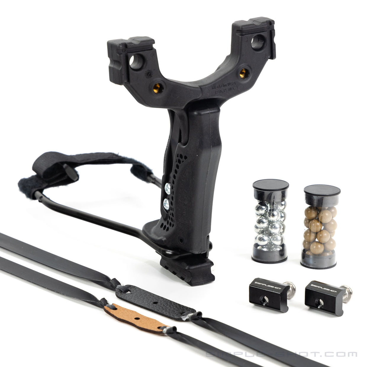 Hammer XT Slingshot Heavy Duty | SimpleShot Hammer Slingshots