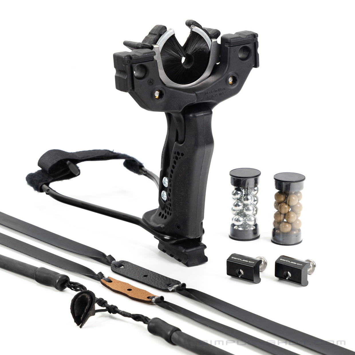 Hammer XT Slingbow Heavy Duty for Archery | SimpleShot Slingshots