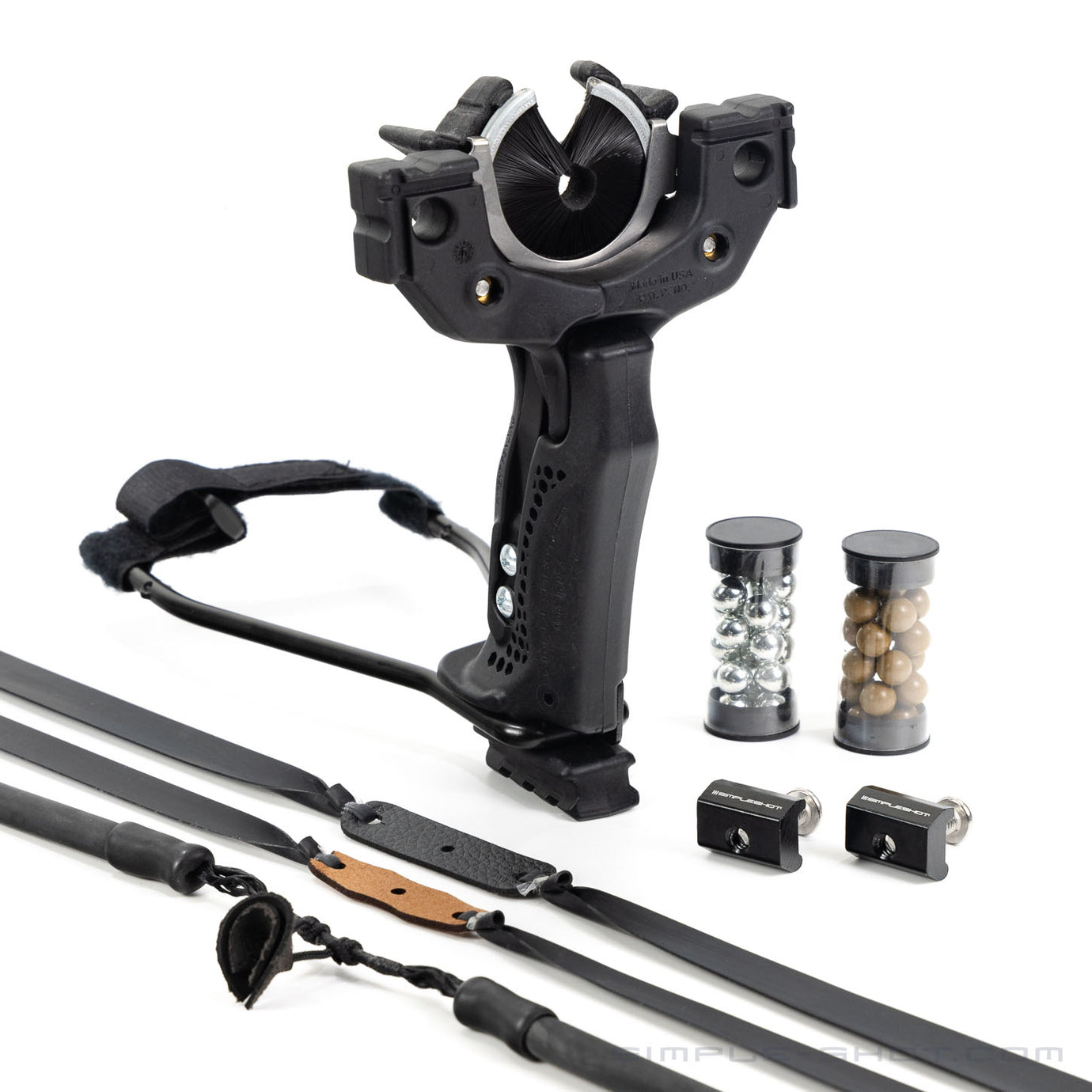 Hammer XT Slingbow Heavy Duty for Archery | SimpleShot Slingshots