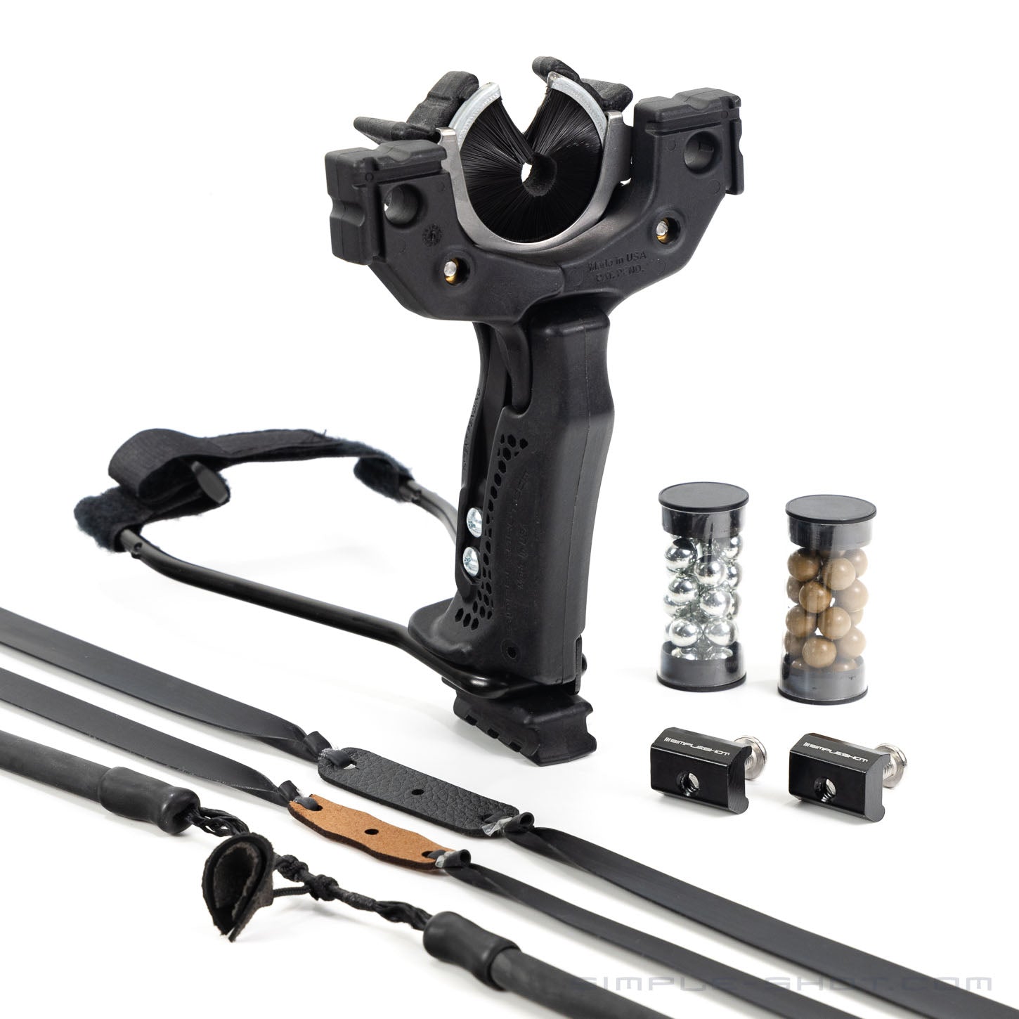 Hammer XT Slingbow Heavy Duty for Archery | SimpleShot Slingshots