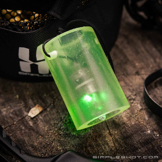 Light-Up Target | SimpleShot Slingshot Targets