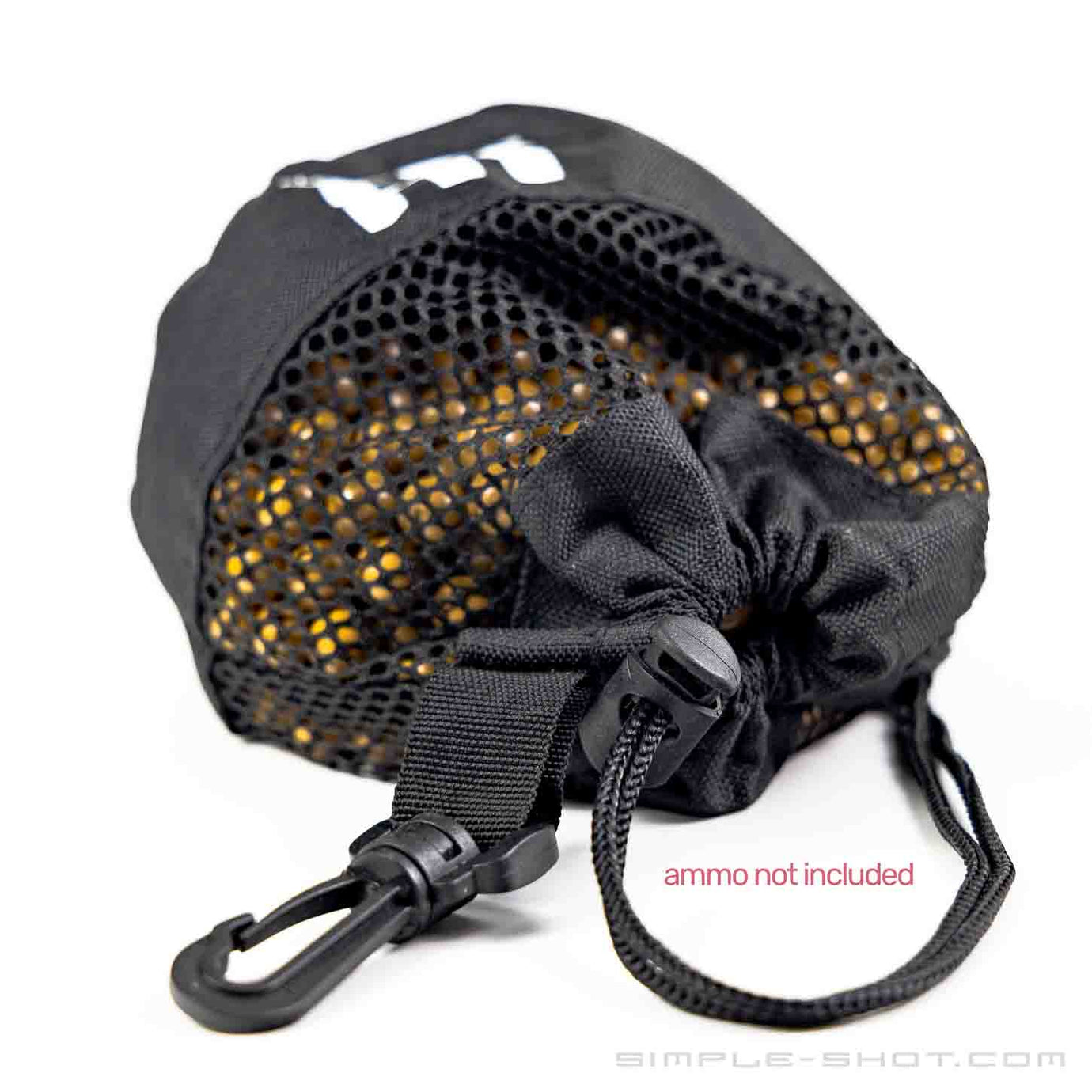 Mesh Ammo Bag | SimpleShot Slingshot Accessories