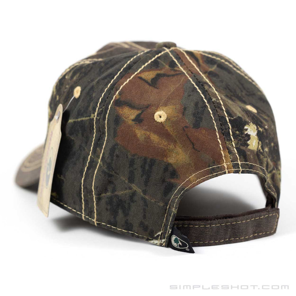 SimpleShot Mossy-Oak Camo Hat | SimpleShot Slingshot Gear & Accessories ...