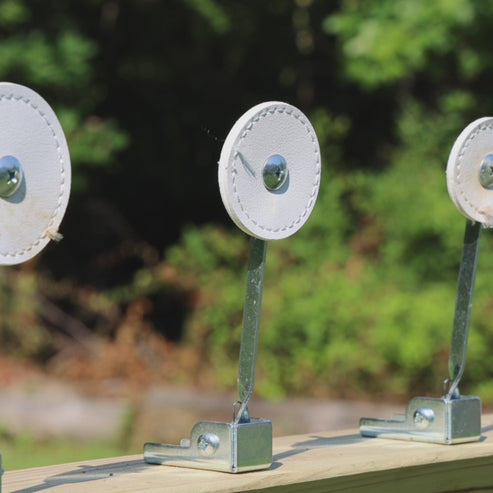 Self-Resetting Reactive Knock-Down Target (5 sizes) | SimpleShot