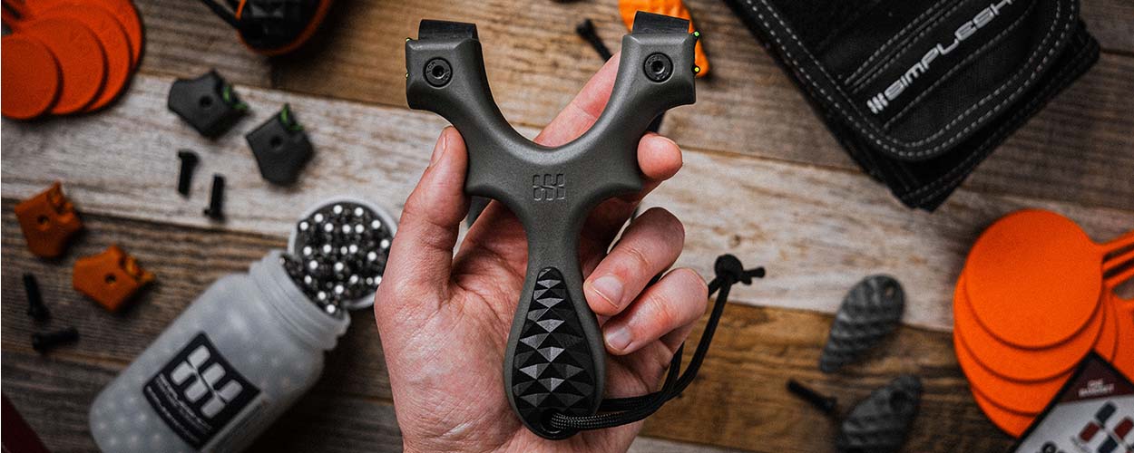 Slingshots and Accessories For Sale. Everything Slingshots.