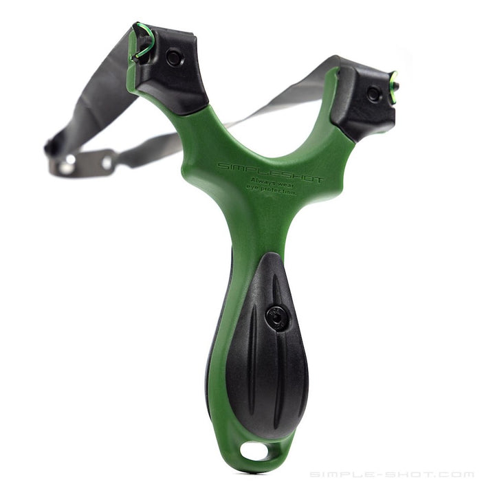 The Scout X Slingshot | SimpleShot Slingshots