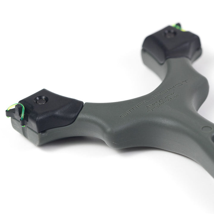 The Scout X Slingshot | SimpleShot Slingshots