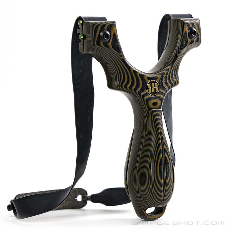 The Scout X – SimpleShot | Everything Slingshots