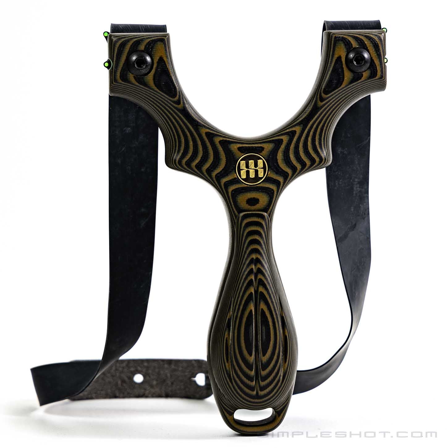 The Scout X G10 Slingshot | SimpleShot Slingshots