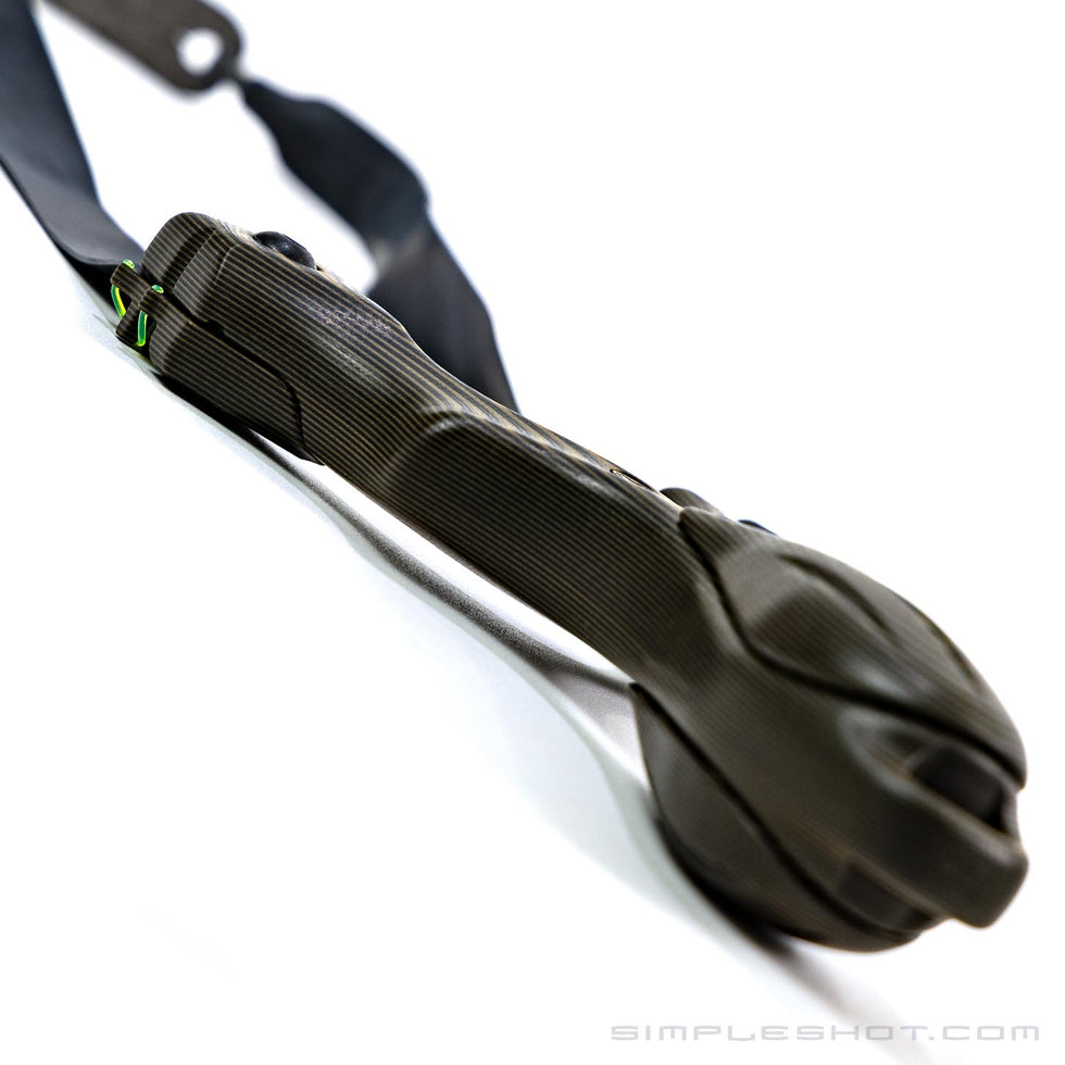 The Scout X G10 Slingshot | SimpleShot Slingshots