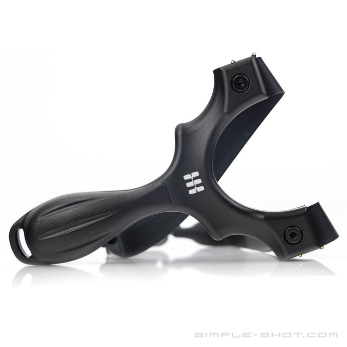 The Scout X PRO Slingshot | SimpleShot Slingshots