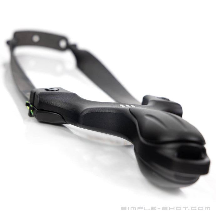 The Scout X PRO Slingshot | SimpleShot Slingshots