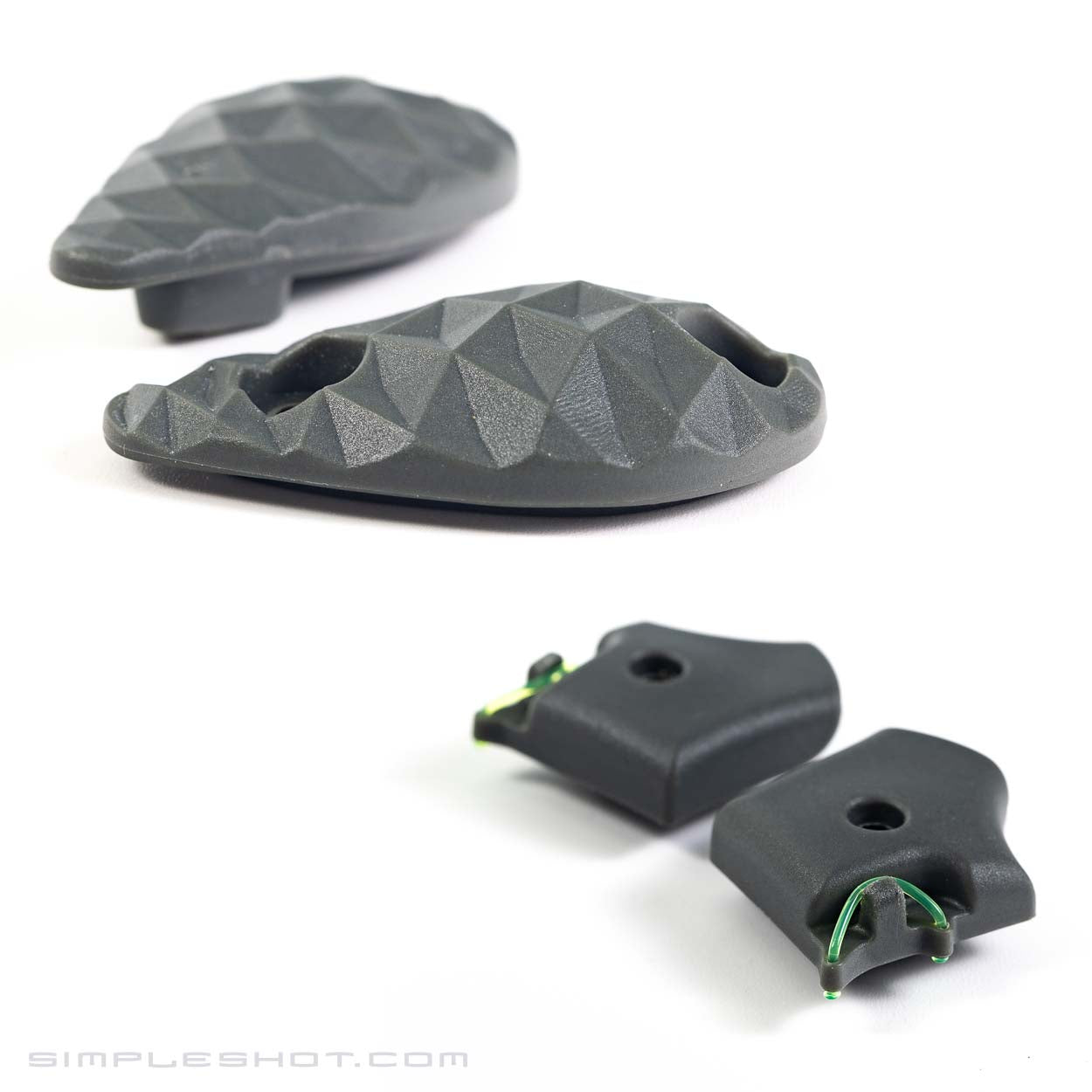 Integrated Clips and Palm-Swell Scales | Scout LT2 Slingshot