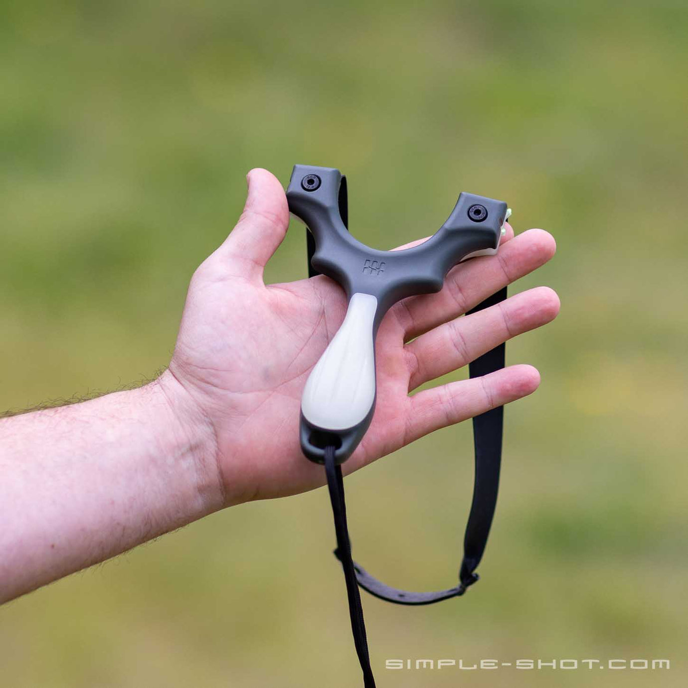 The Scout X Slingshot | SimpleShot Slingshots