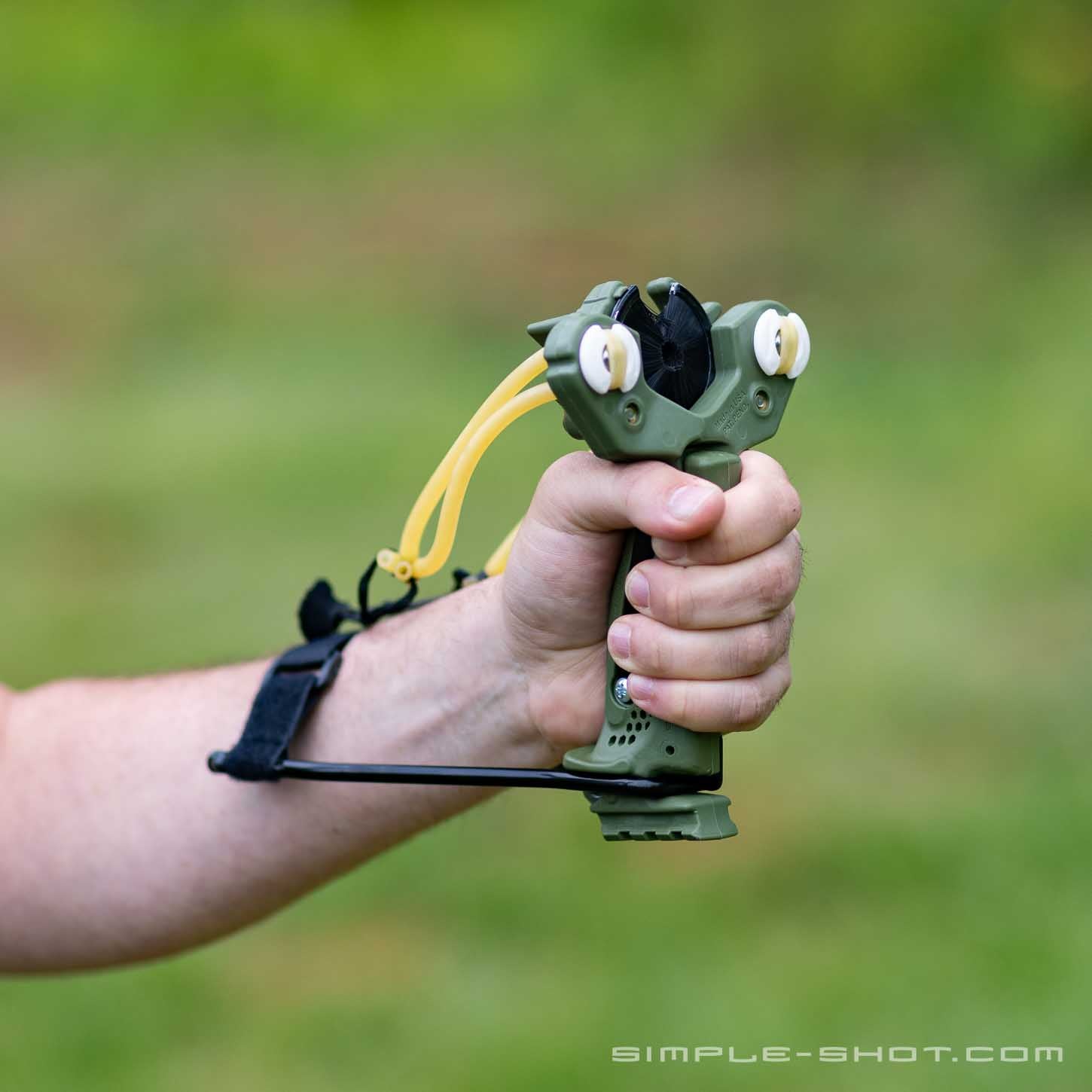 The BeanFlip Owner's Manual | SimpleShot Slingshots
