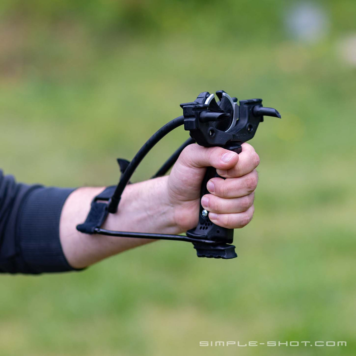 Hammer XT Heavy Duty Duo Slingshot / Slingbow