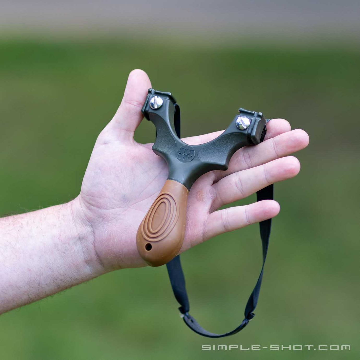 The Scout XT Slingshot | SimpleShot Slingshots