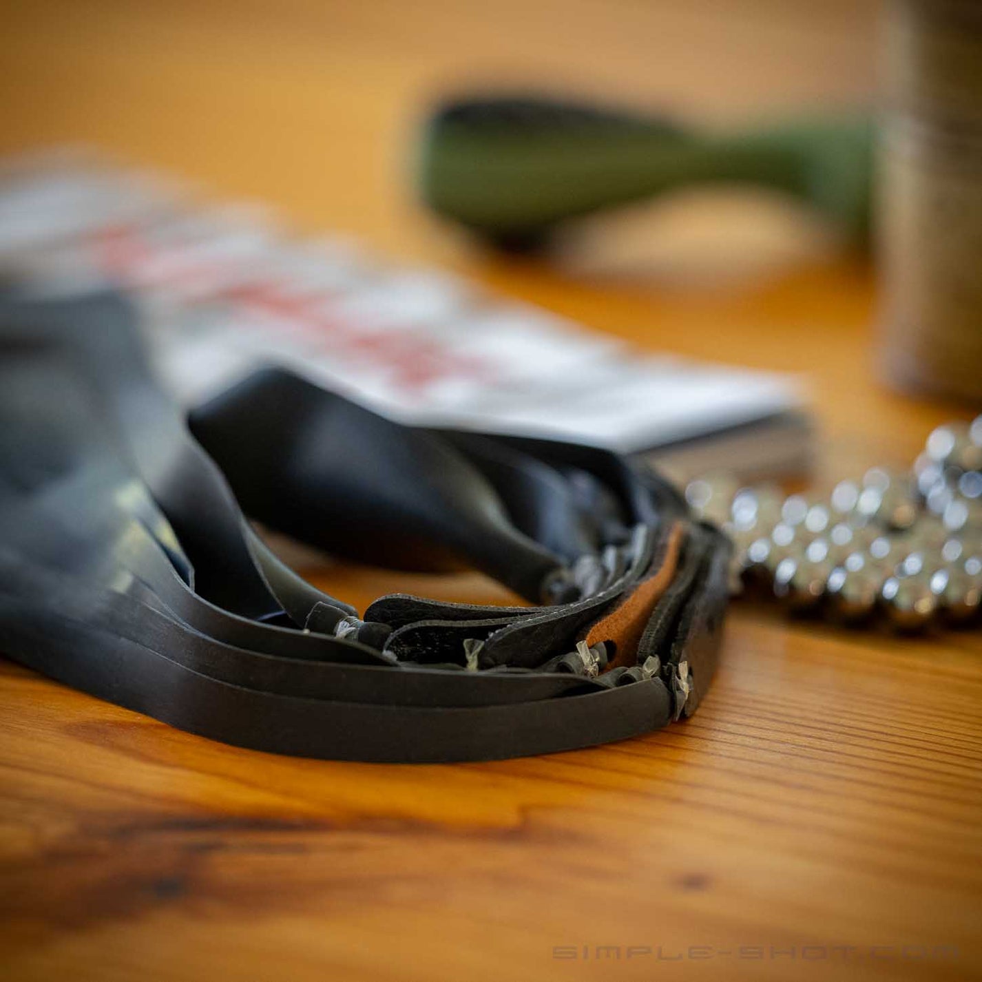 Flat Bands Bundle (6-Pack) | SimpleShot Slingshot Accessories ...