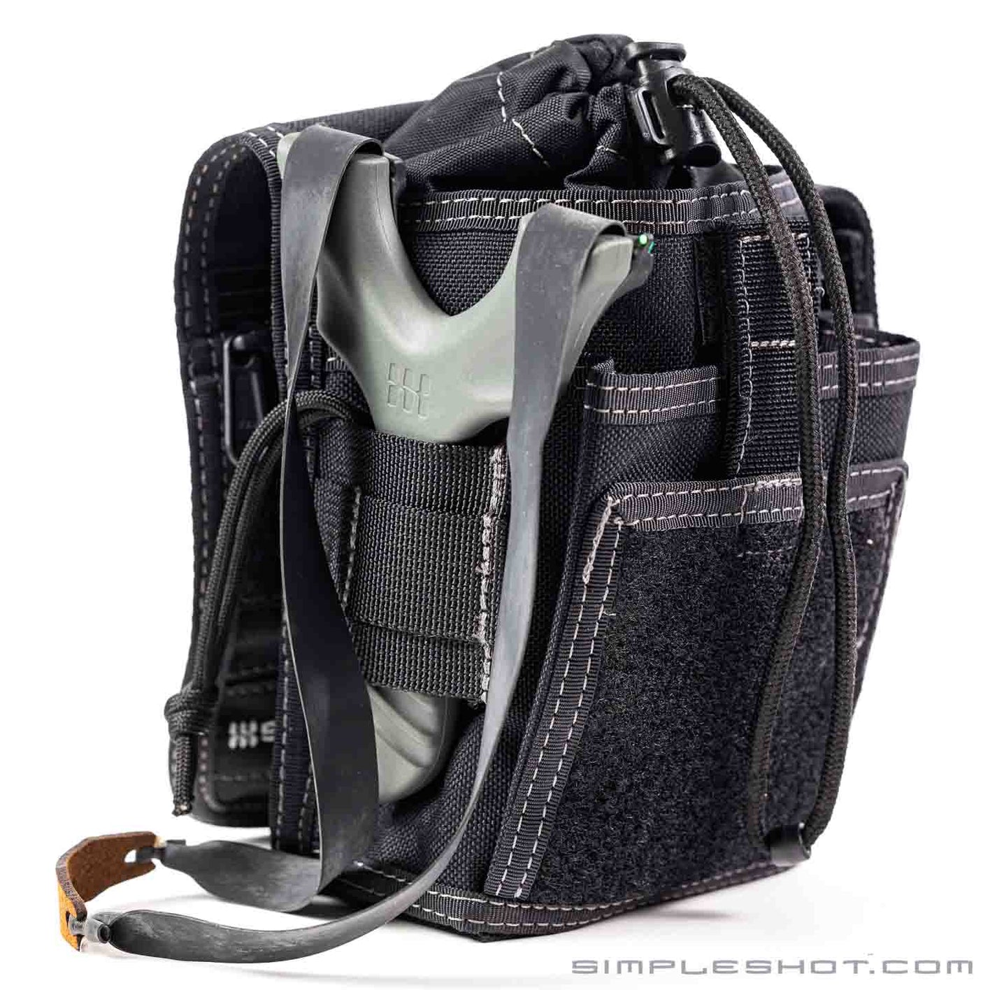 SimpleShot GoBag | SimpleShot Slingshot Accessories – SimpleShot ...
