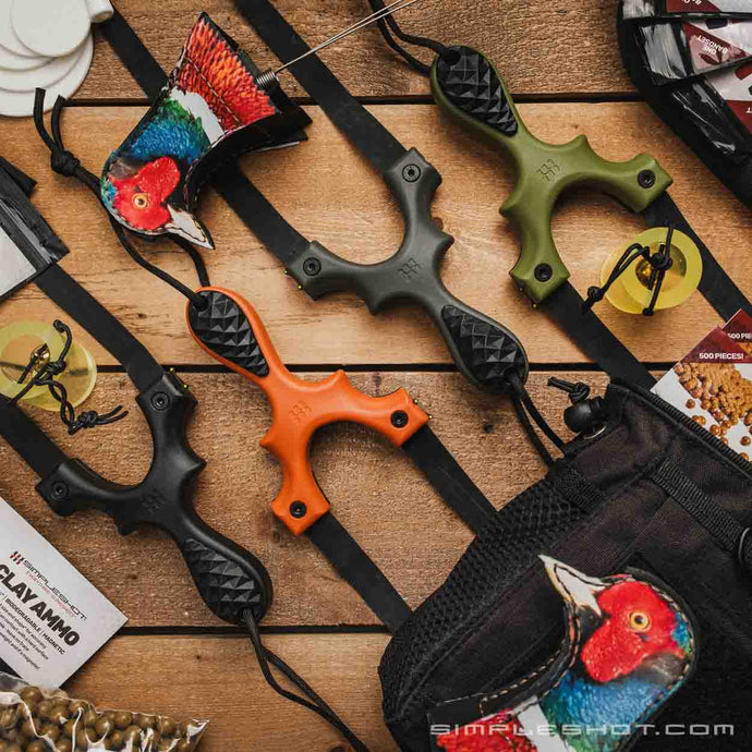 Family & Friends Bundle - Scout LT2 | SimpleShot Slingshots