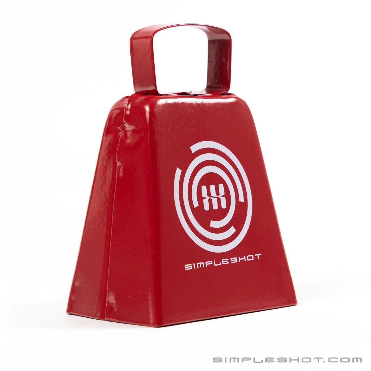 Cow Bell Target - SimpleShot Slingshot Targets – SimpleShot ...
