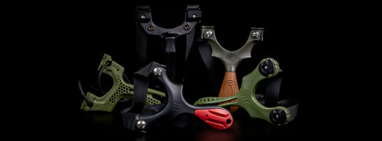 Slingshots and Accessories For Sale. Everything Slingshots.