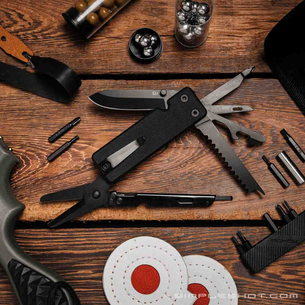 Slingshot Multi-Tool | SimpleShot Slingshot Gear