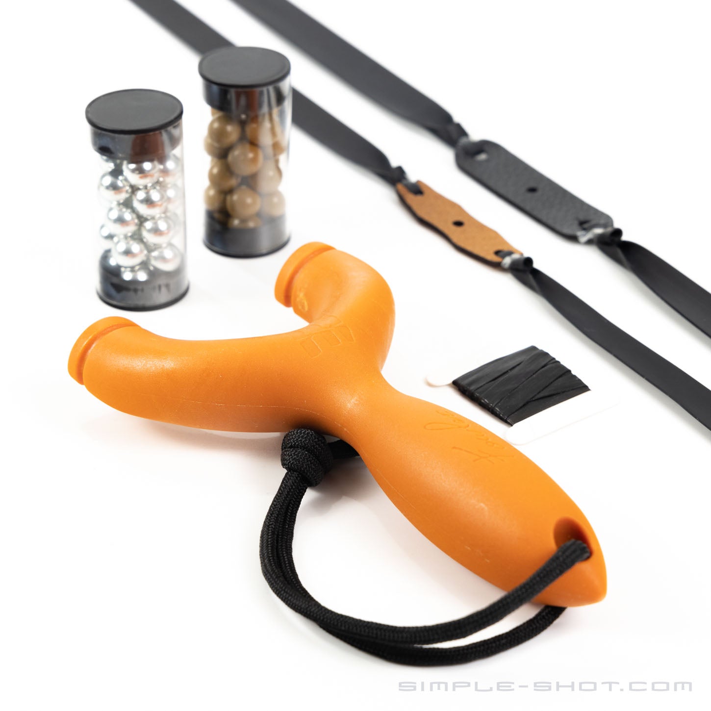 The Sparrow Slingshot by Zach Fowler & SimpleShot