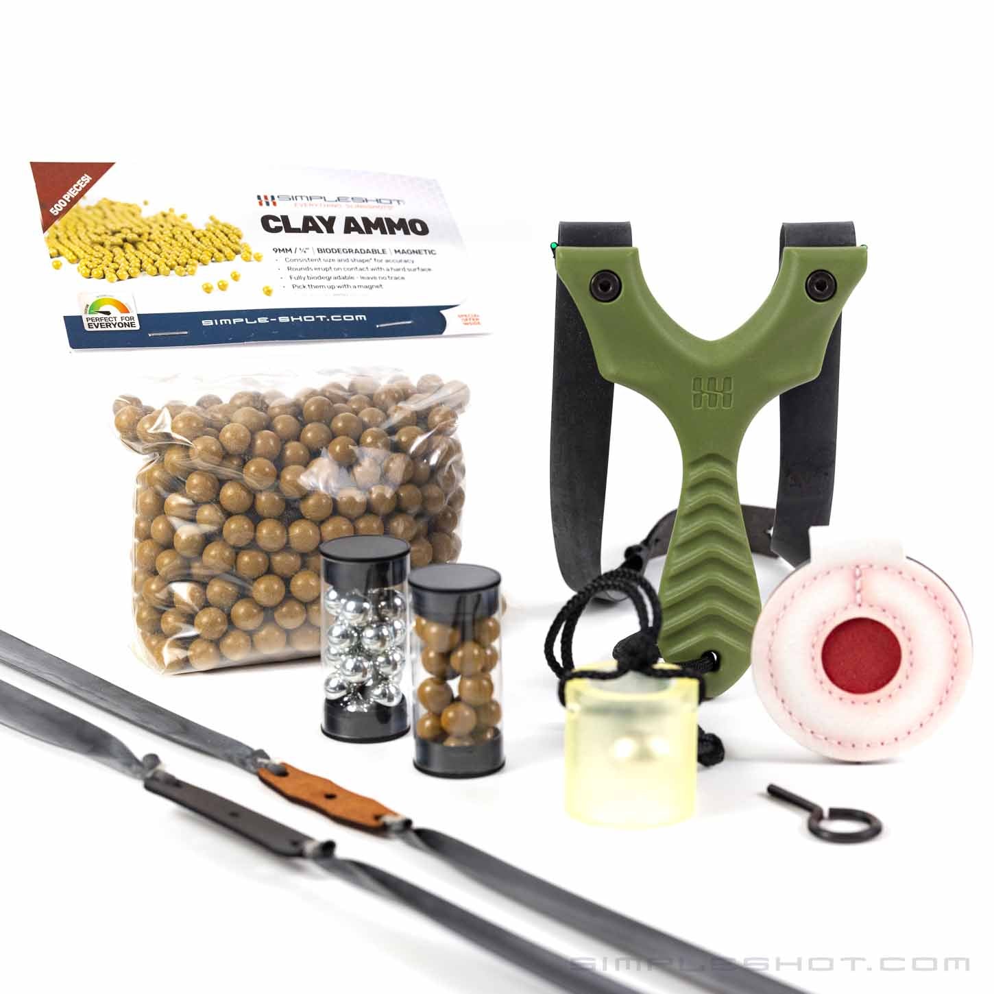 Slingshots and Accessories For Sale. Everything Slingshots.