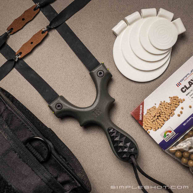 The Scout LT2 Starter Kit | SimpleShot Slingshots