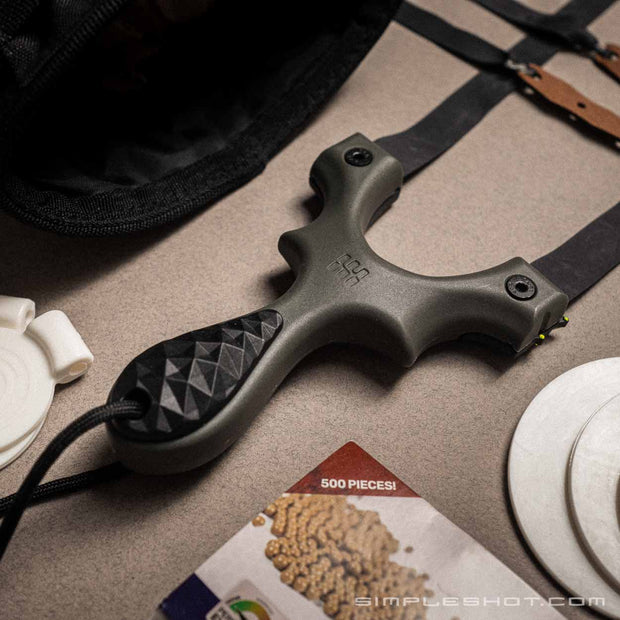 The Scout LT2 Starter Kit | SimpleShot Slingshots