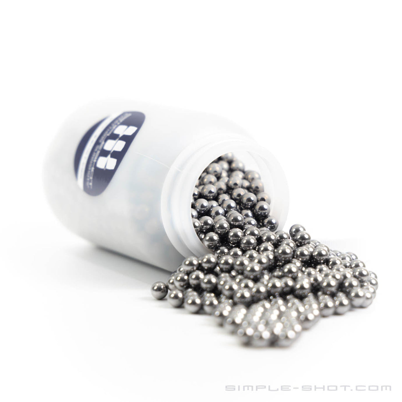 1/4" Steel Slingshot Ammo | SimpleShot Slingshot Accessories