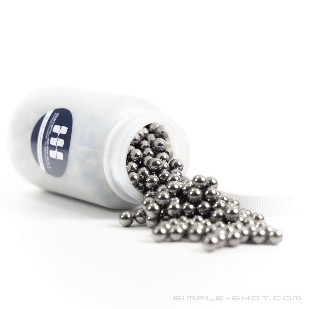 5/16" Steel Slingshot Ammo | SimpleShot Slingshot Accessories