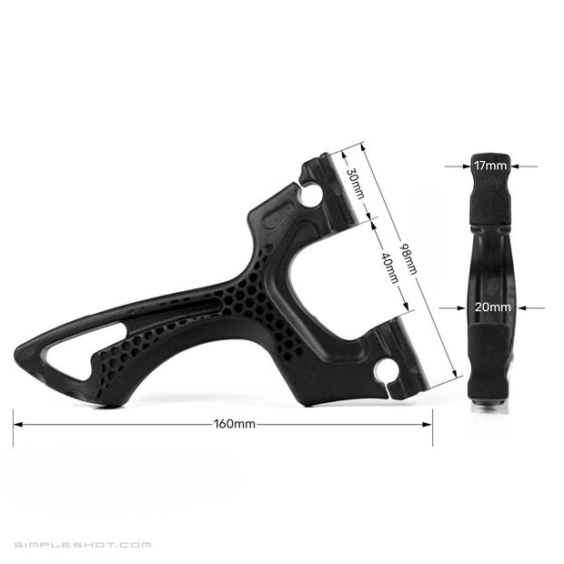 The Torque Slingshot | SimpleShot Slingshots