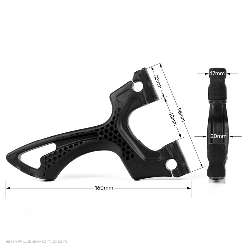 The Torque Slingshot | SimpleShot Slingshots
