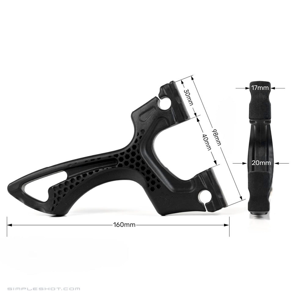 The Torque Slingshot | SimpleShot Slingshots