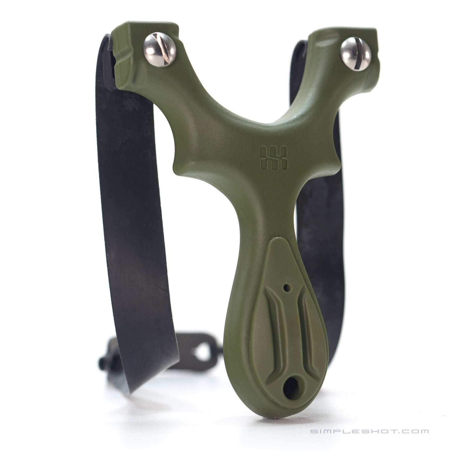 The Axiom Ocularis Owner's Manual | SimpleShot Slingshot