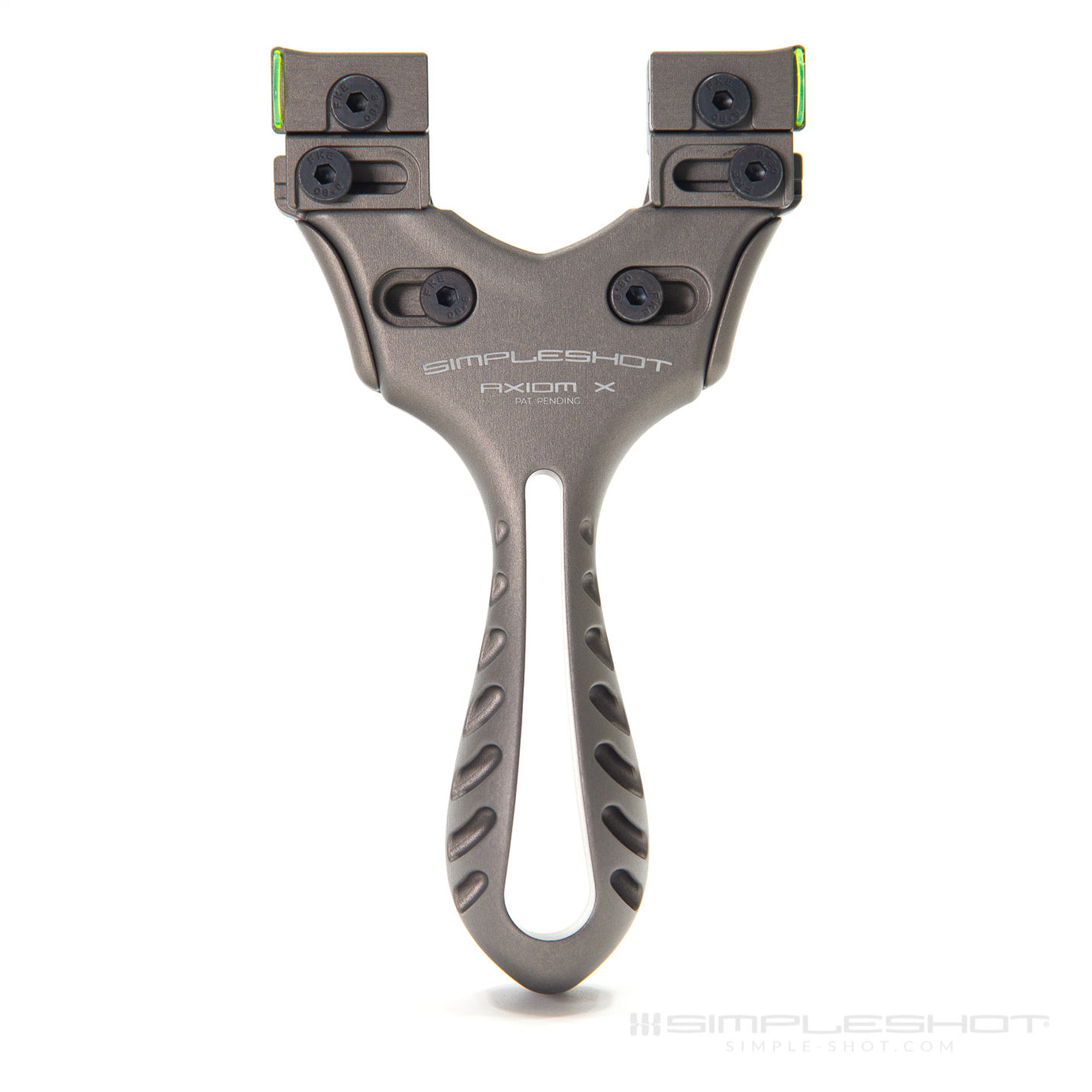 Axiom X Pro Slingshot | SimpleShot Slingshots